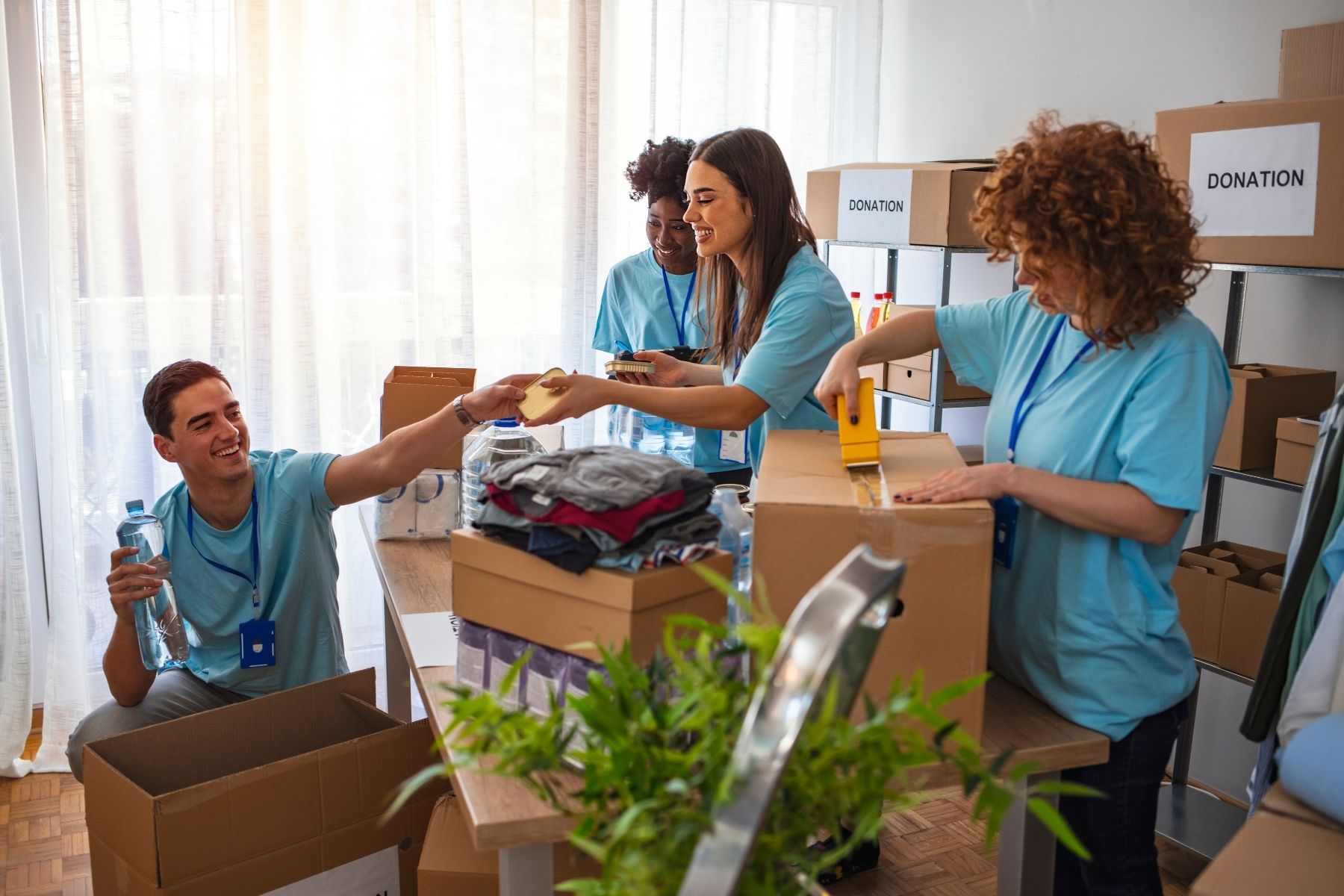 Les contributions volontaires en nature dans les associations - Blog ...